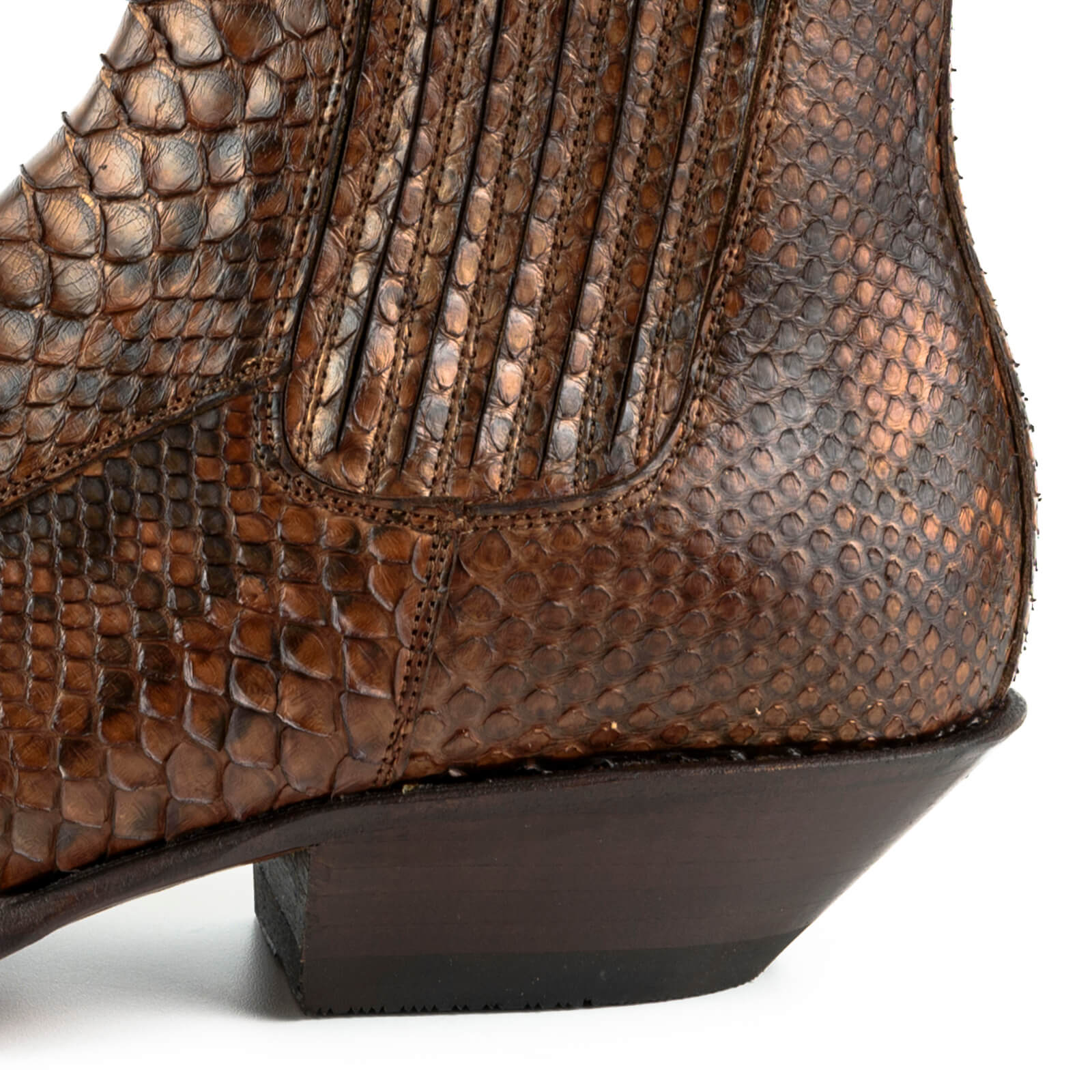 Botins Exóticos Homem